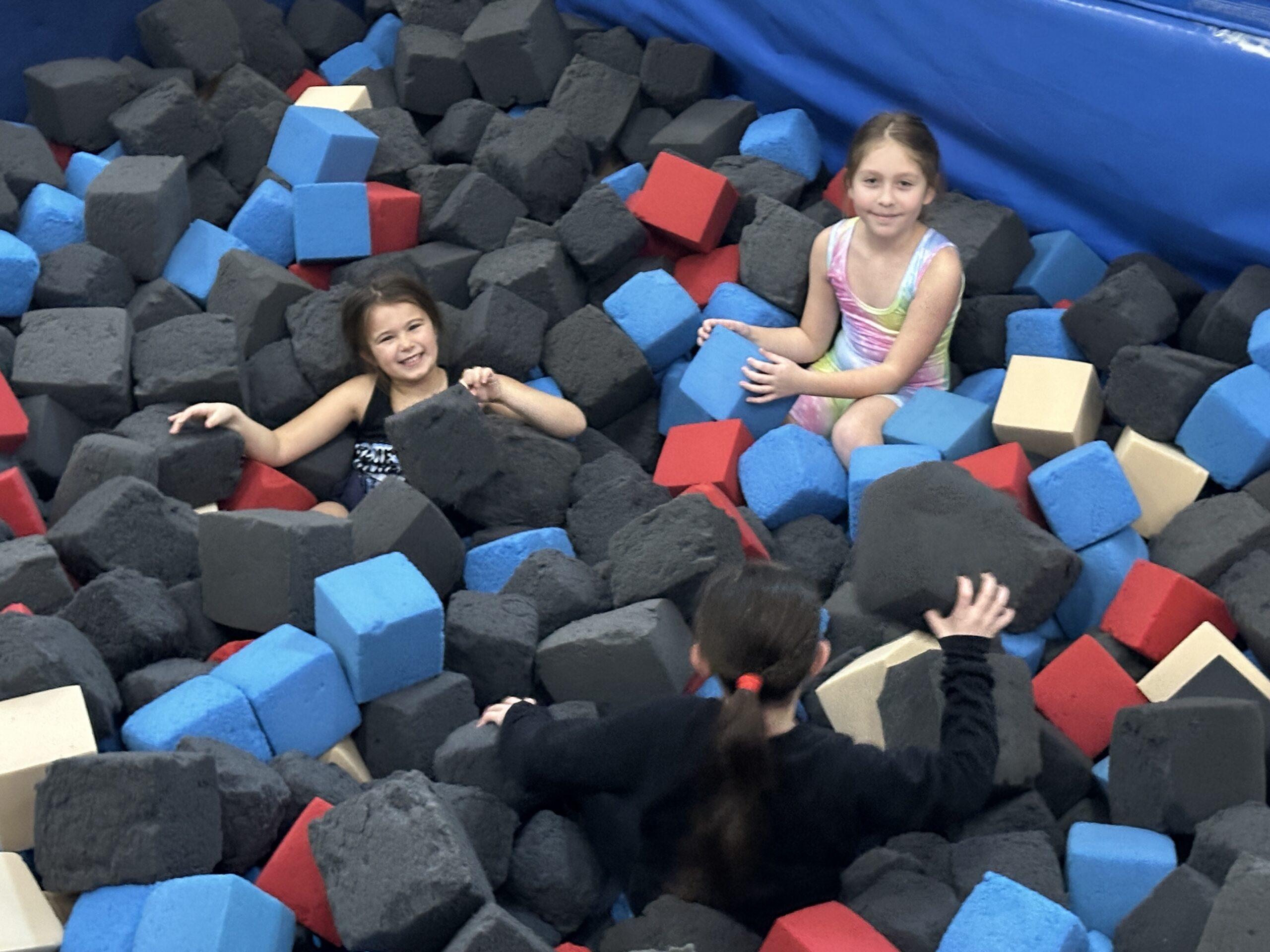 Open Gym - Perfect Balance Athletics